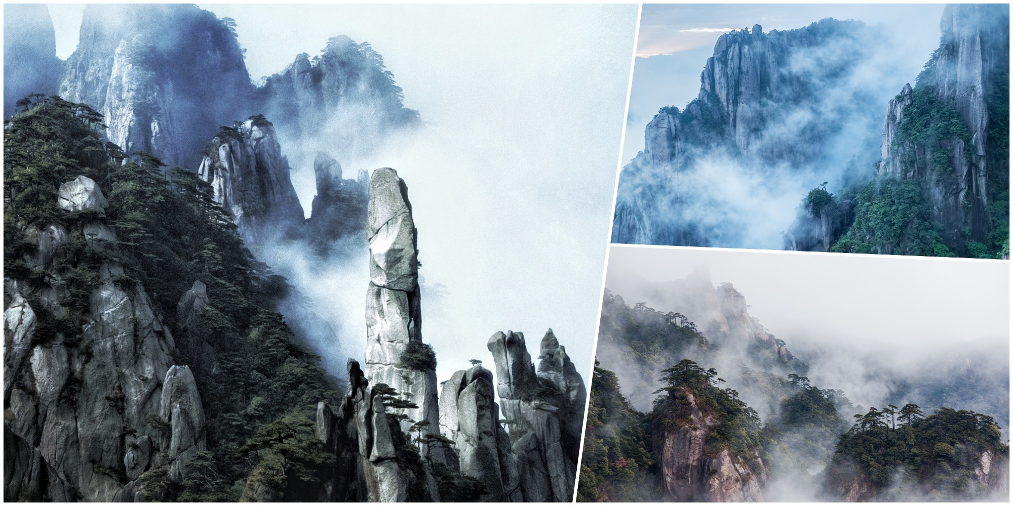 Guizhou Wujiang Village: A unique "Ink Jiangnan" wonderland | Travel ...