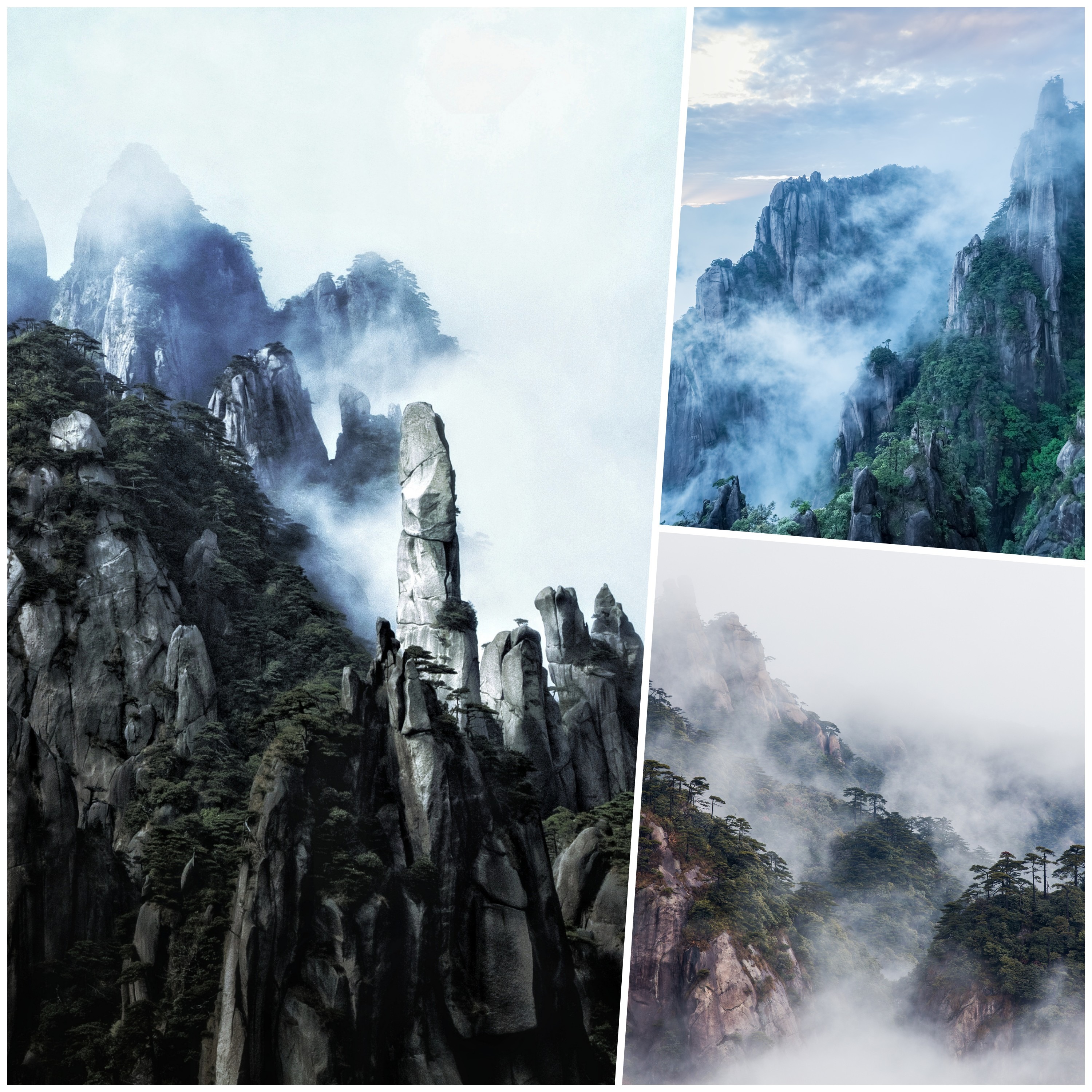 Limited in time! China's most beautiful over-water highway | Snapshot ...