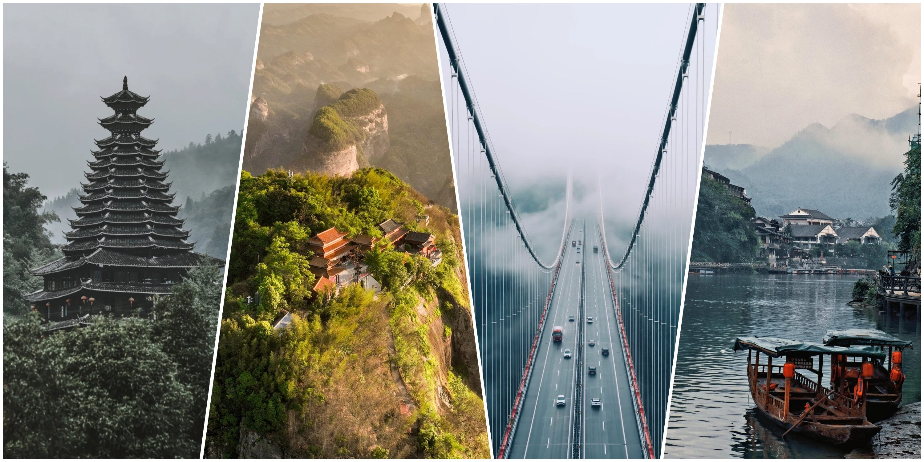 Guizhou's best summer destination: Top 5 sceneries in Liupanshui ...