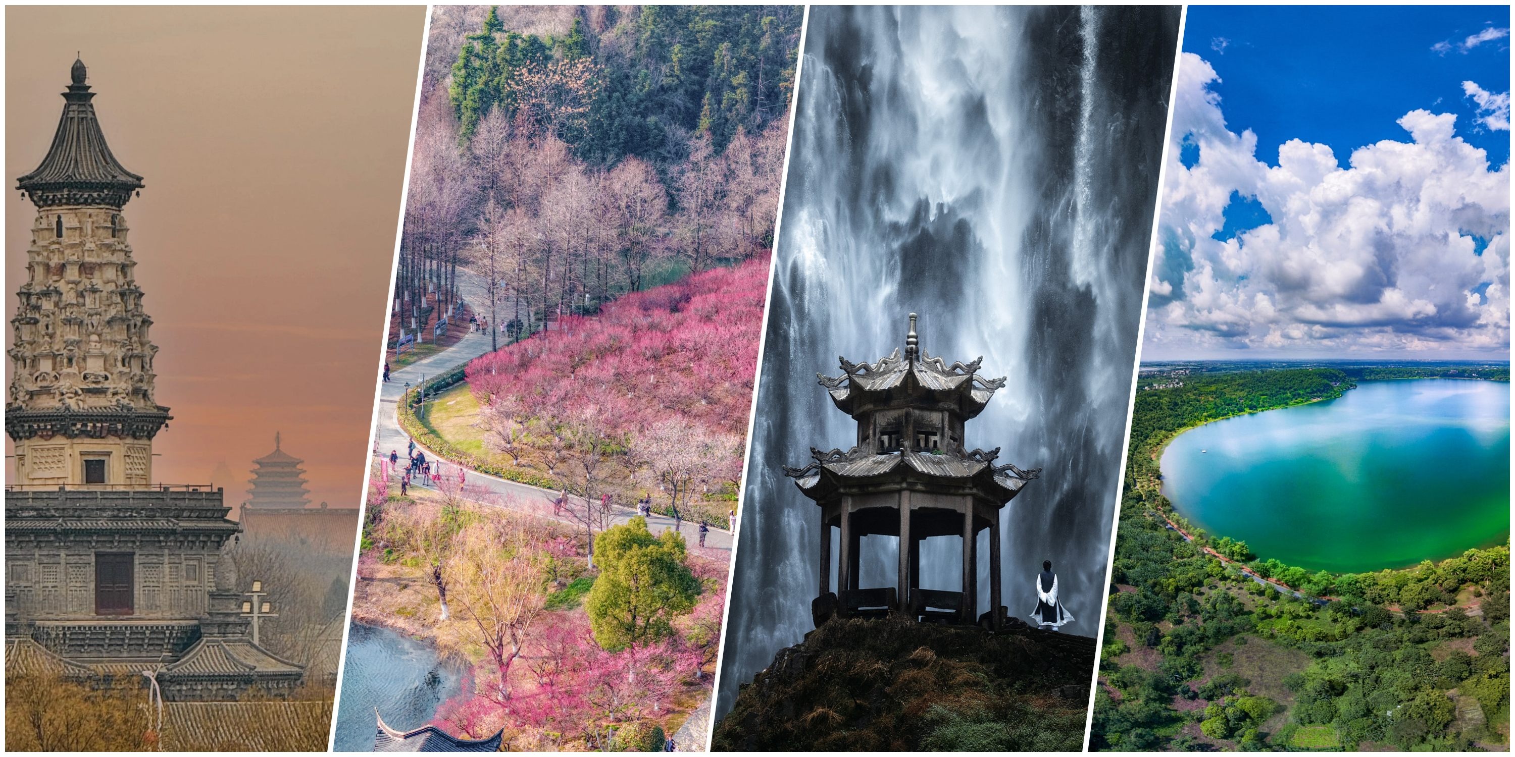 Guizhou's best summer destination: Top 5 sceneries in Liupanshui ...
