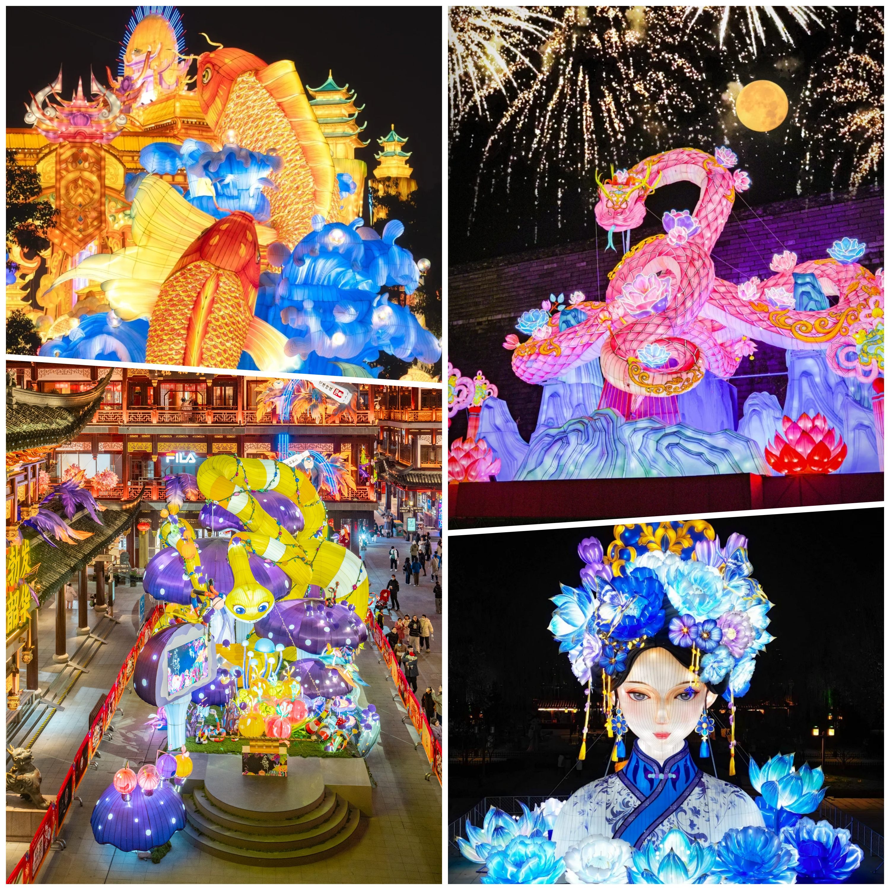 Chinese Huazhao Festival: Celebration of Flower Goddesses' birth ...