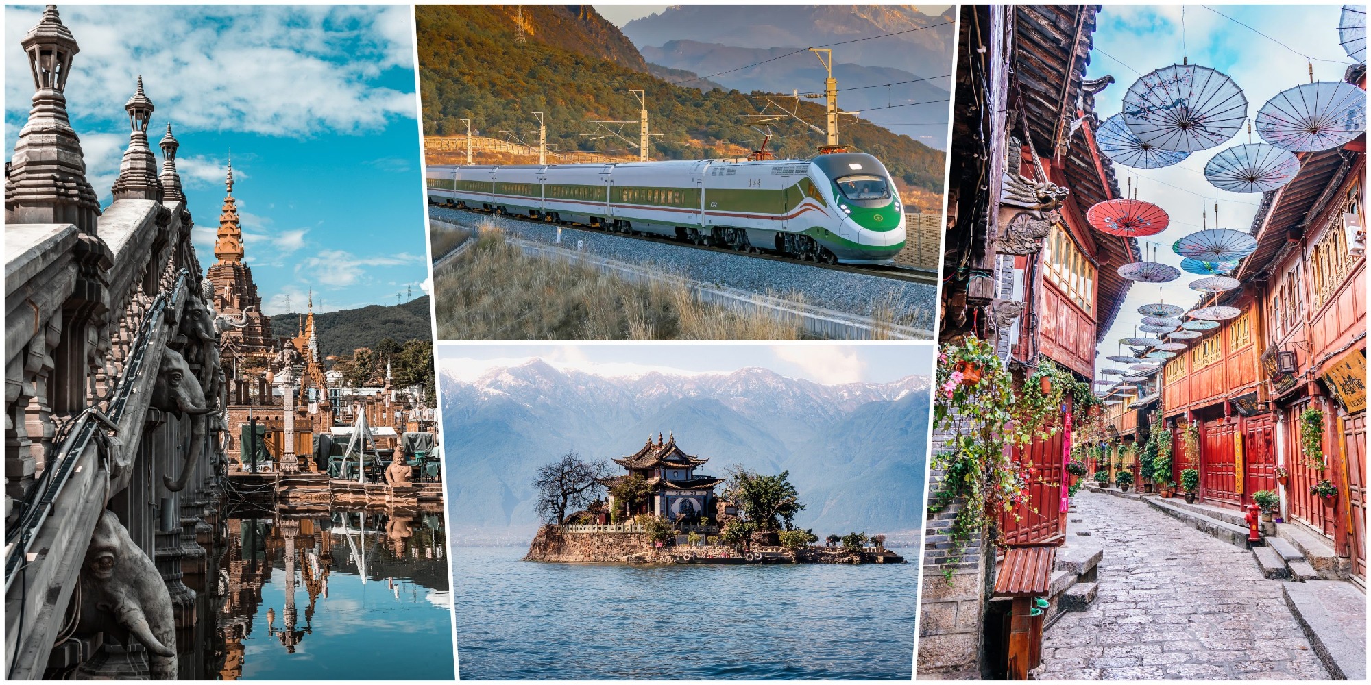 4 Spring flowering wonderlands you can't miss in China! | Travel ...