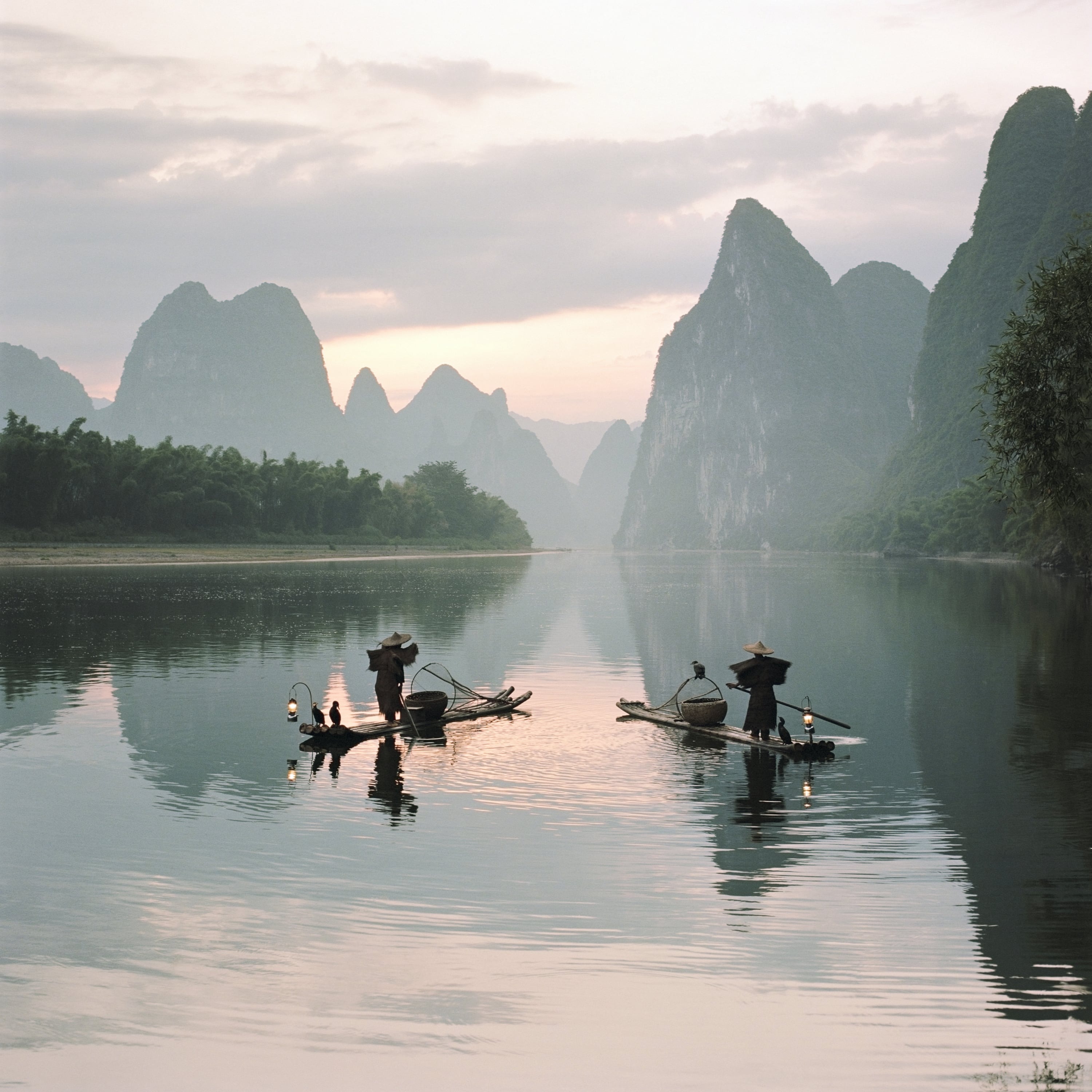 Guizhou Wujiang Village: A unique "Ink Jiangnan" wonderland | Travel ...