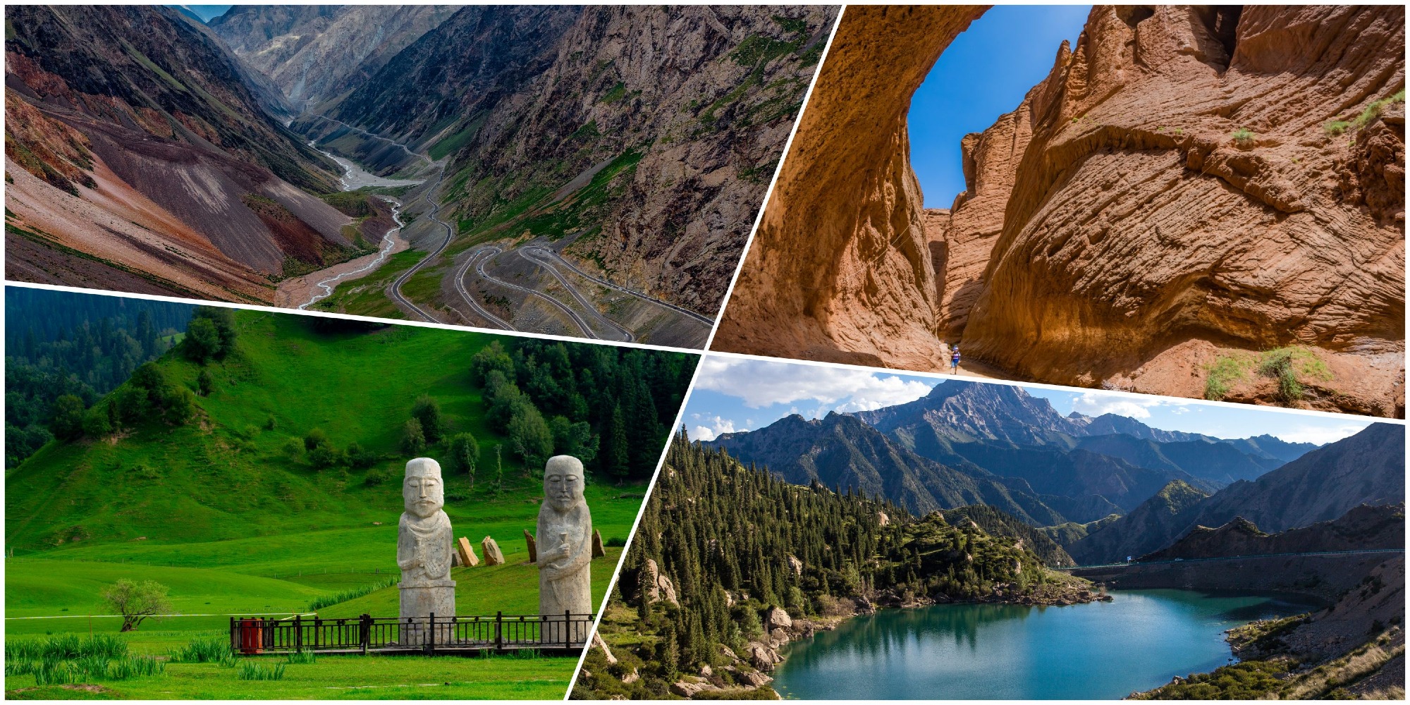 A journey on Duku Highway: China's most scenic highway | Travel ...