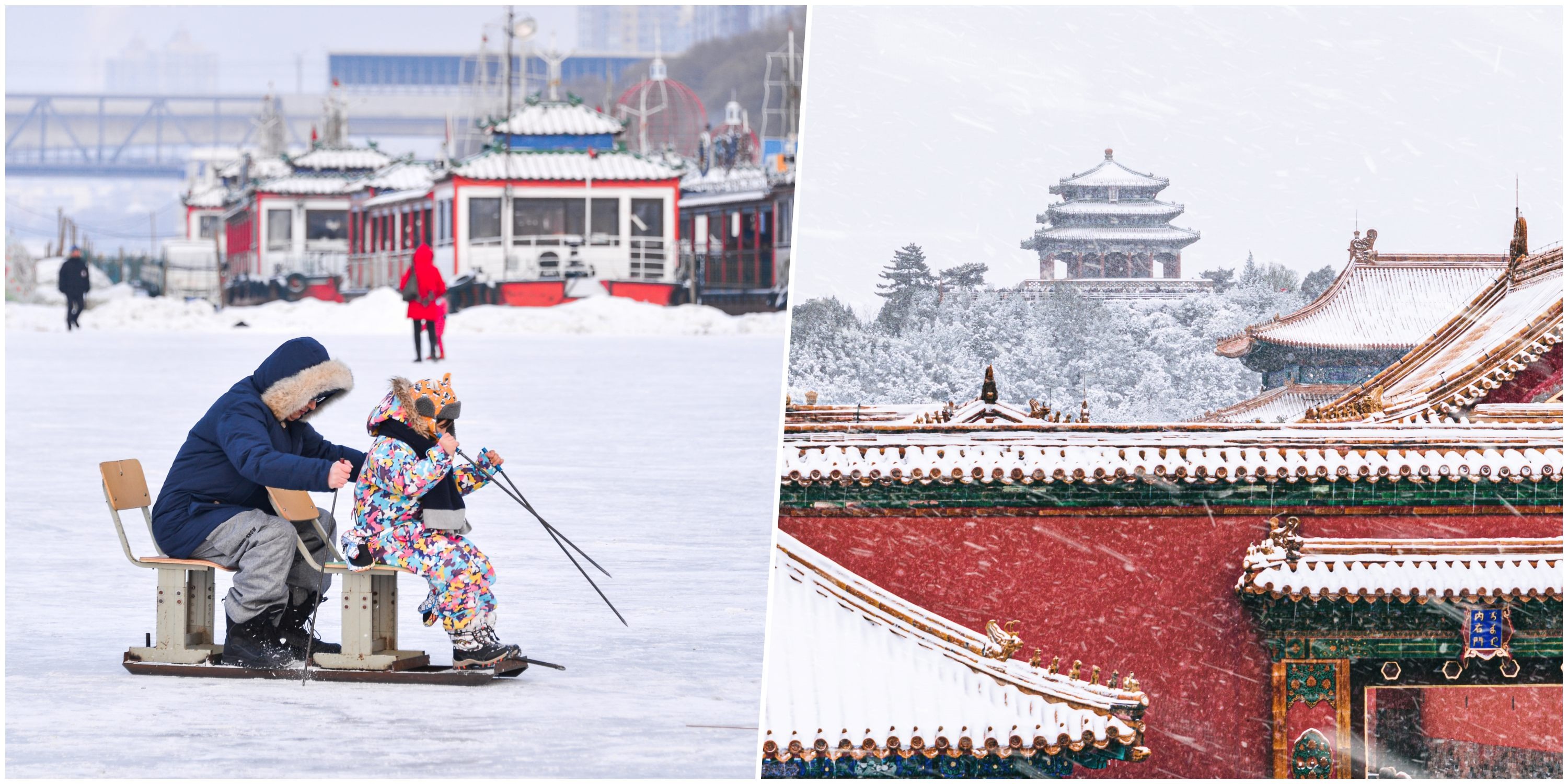 Must-visit in winter! The 6 wonders of China's Hailuogou | Travel ...