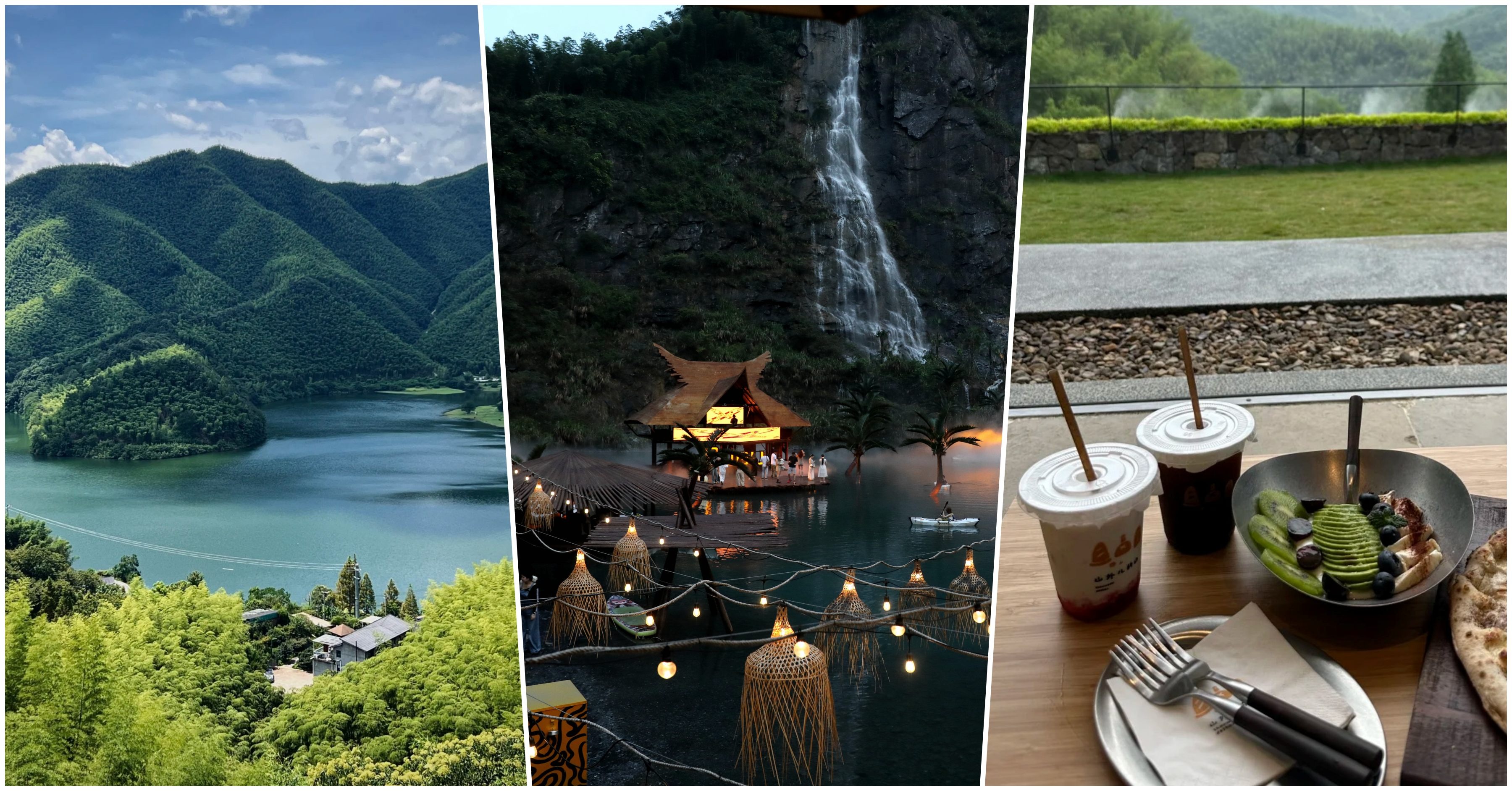 Anji: Bamboo, coffee and slow living｜Slower Escapes | Travel & Leisure ...