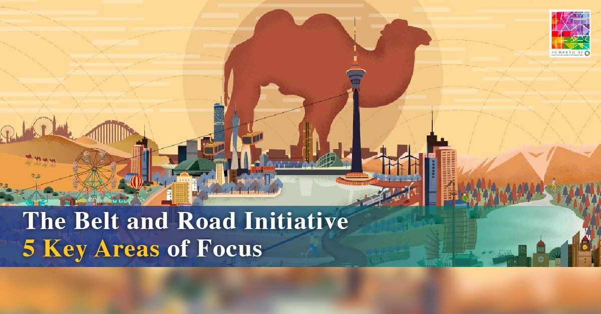 Belt&Road｜What are the 5 priorities of BRI cooperation? | Belt & Road ...