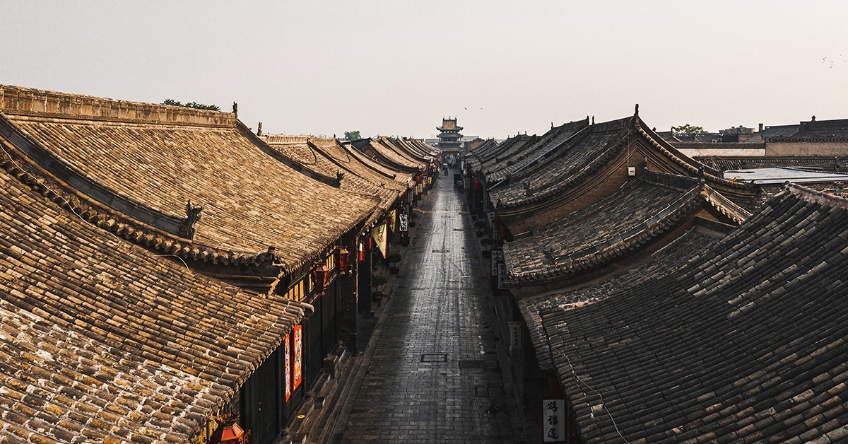 Famous Traditional Chinese Buildings In China - Infoupdate.org