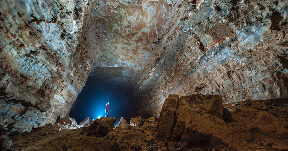 Asia's longest solutional cave is still "growing" longer? | Greatest of ...