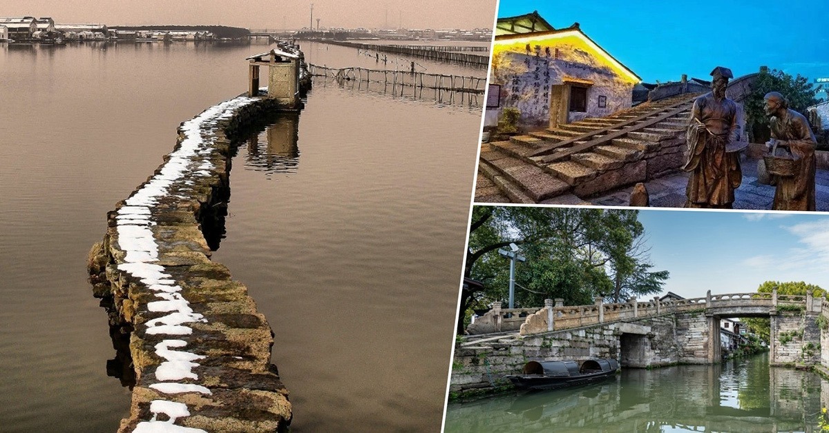 700 bridges｜Shaoxing, the Chinese city with most ancient bridges ...