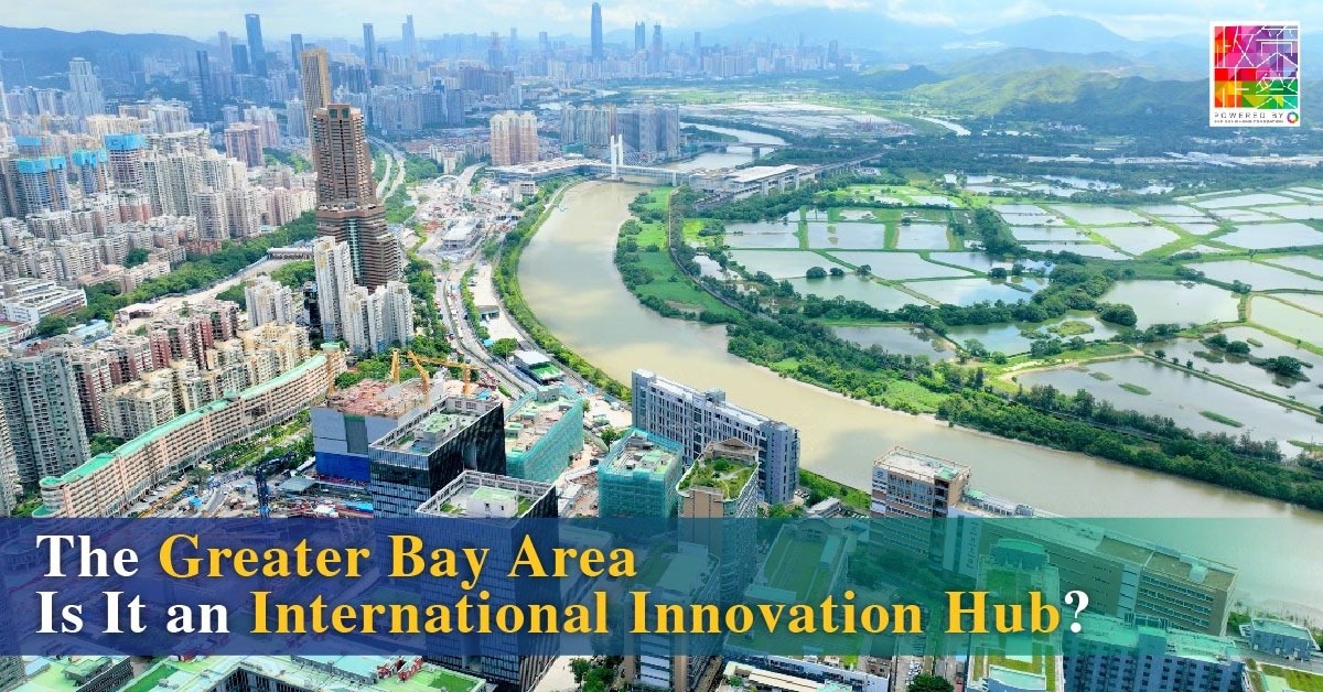 7 Tasks of GBA｜Path of innovation in Greater Bay Area (Part Ⅰ) | Guide ...