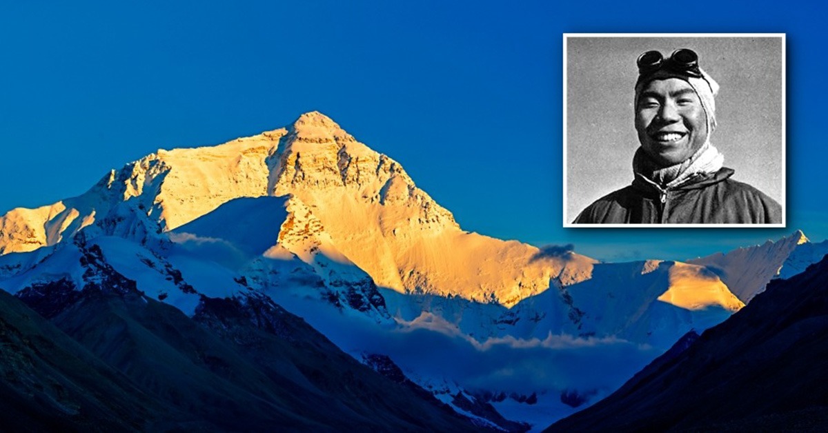 Wang Fuzhou, the first Chinese who summited Mount Everest | Hero of the ...