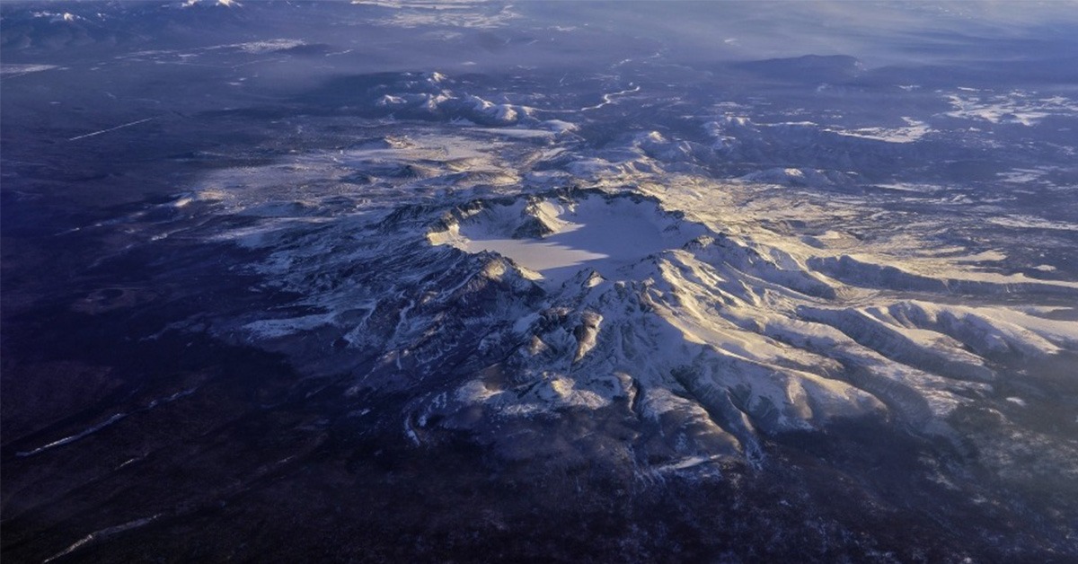 China has active volcanoes? Which one is the most dangerous? | Human ...