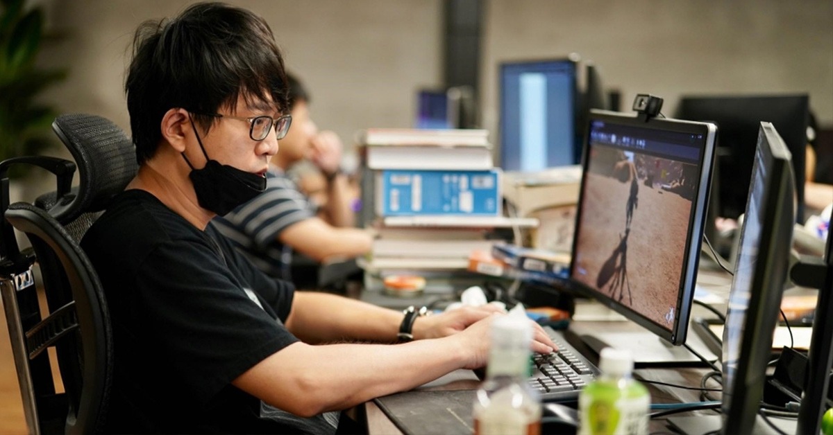 Story of Yang Qi, art director of Black Myth: Wukong | Innovation ...