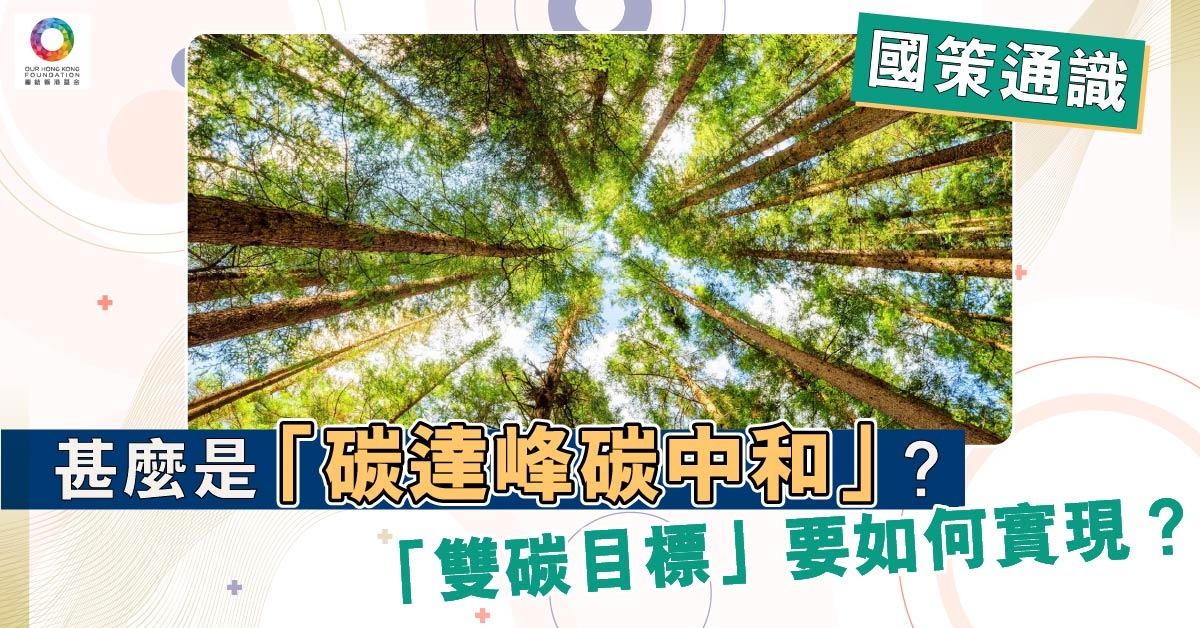 What is "Carbon Peaking and Carbon Neutrality"?｜Understand China's ...