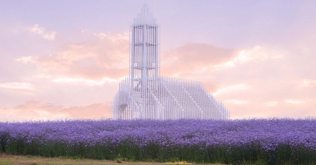 Discover the Shadowless Church in China's Chengdu | Travel & Leisure ...