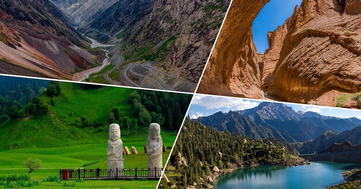 A journey on Duku Highway: China's most scenic highway | Travel ...